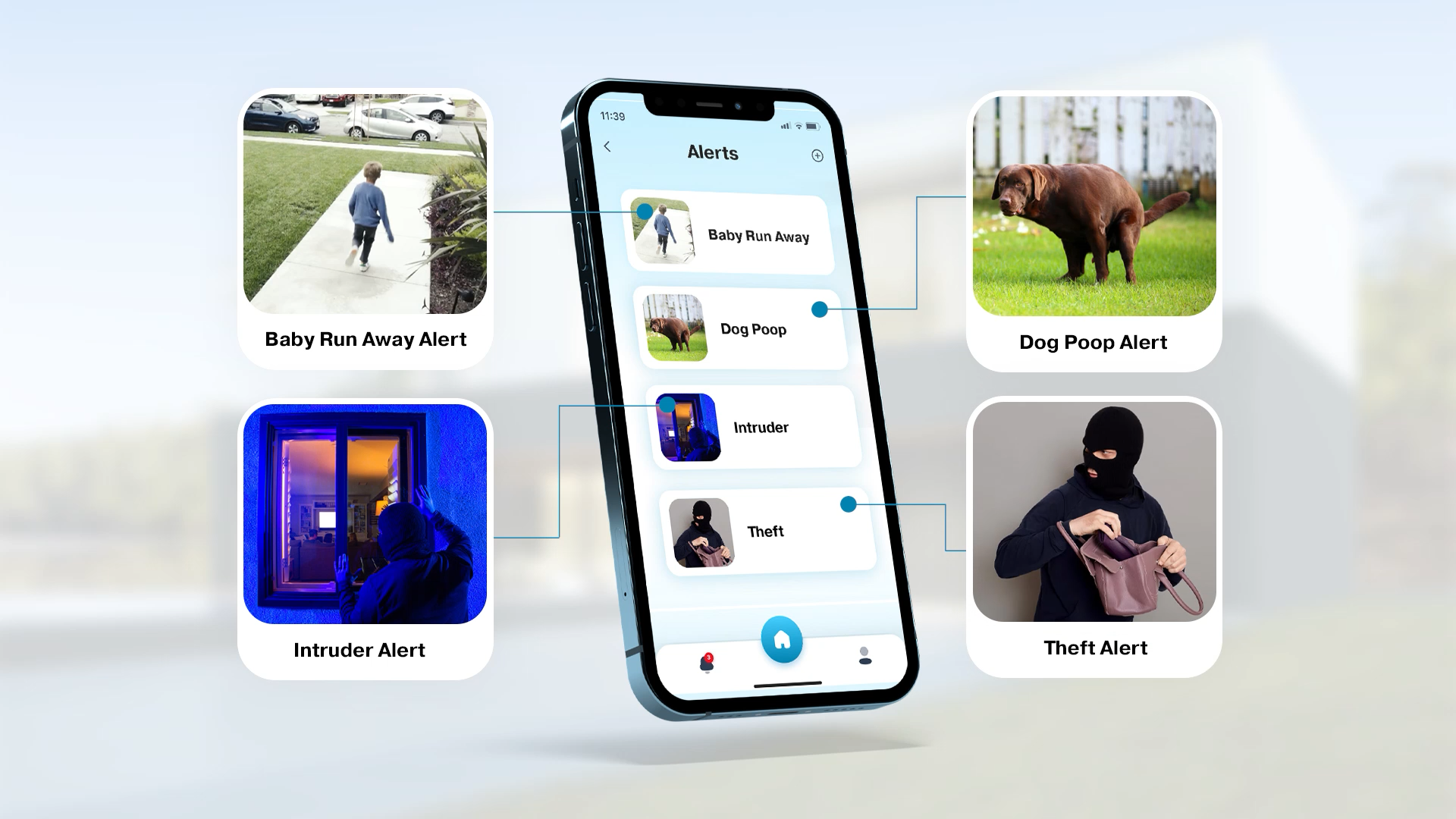 How AI Alerts are Redefining Home Safety in 2025 – IRVINEi