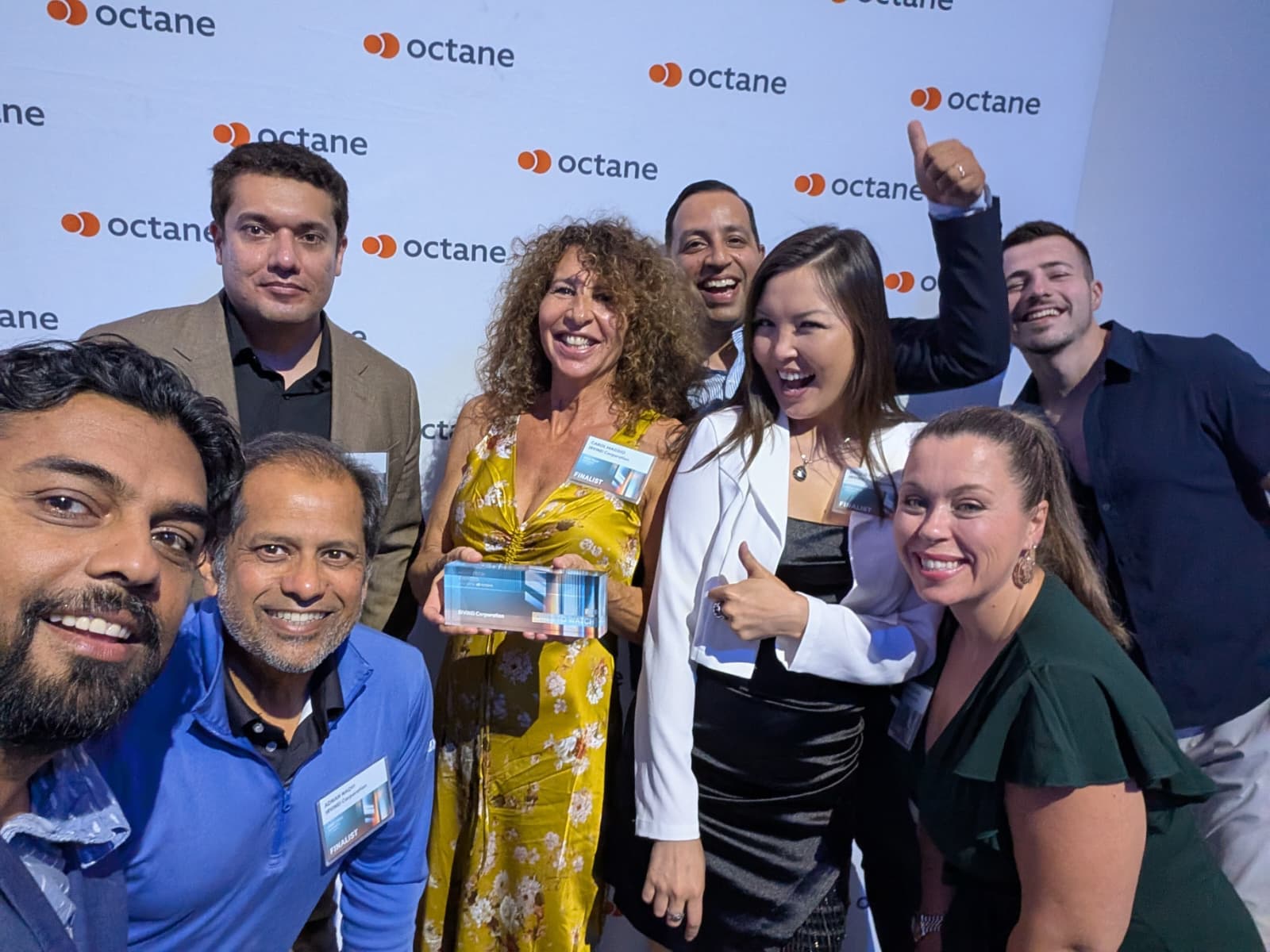 IRVINEi Corporation Named Finalist in Octane's 2025 High Tech Awards f