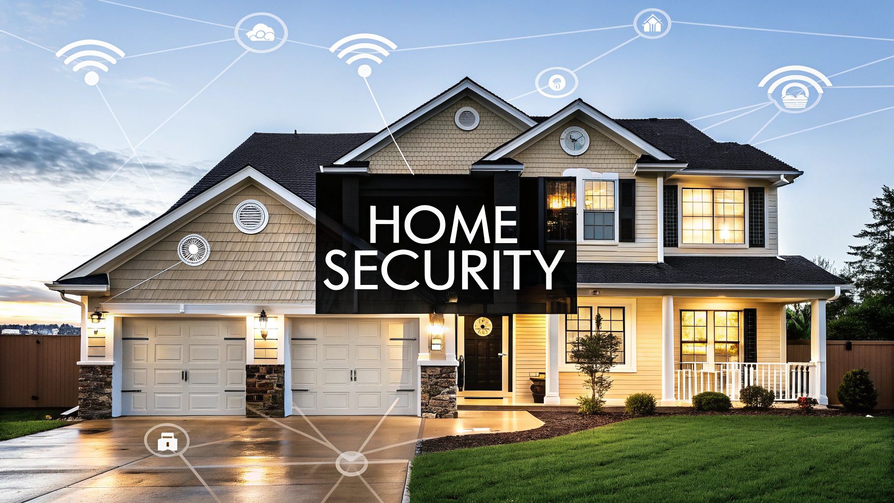 Home Security Best Practices for Modern Homes – IRVINEi