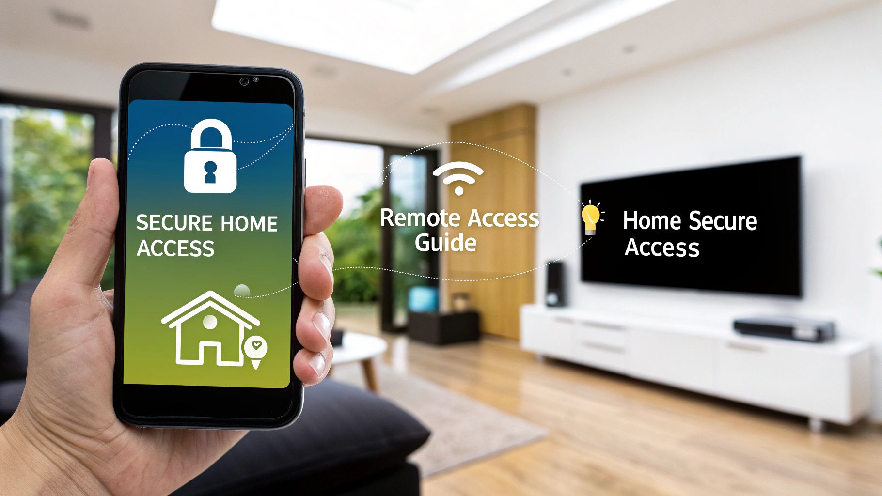 Home Assistant Remote Access Your Secure Connection Guide – IRVINEi
