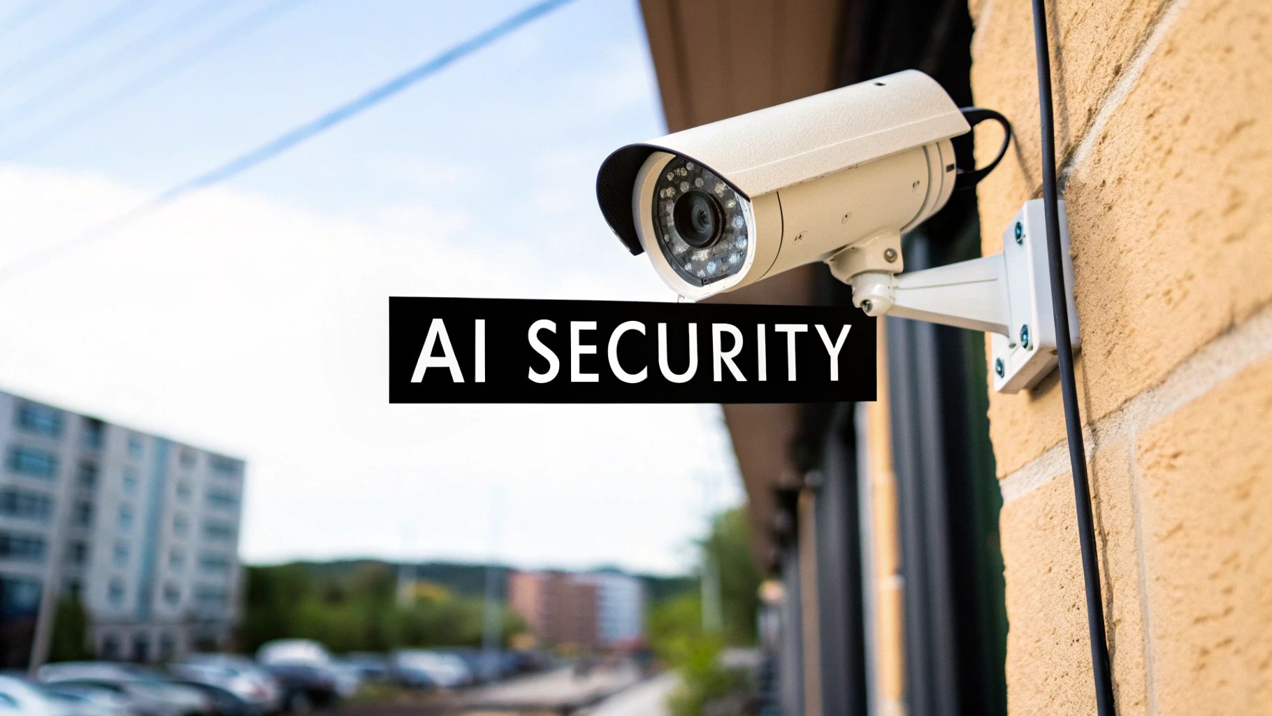 Your Guide to AI Security Camera Systems – IRVINEi