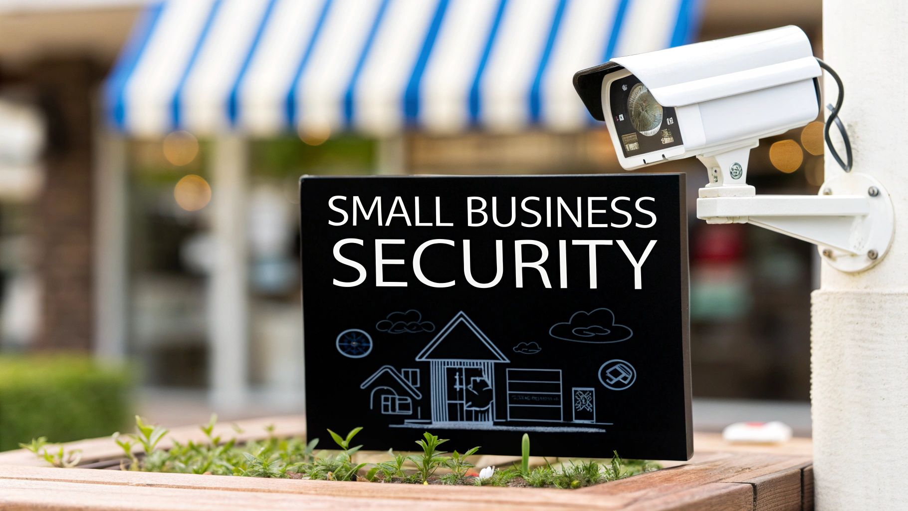 Small Business Security Systems Your Complete Guide – IRVINEi