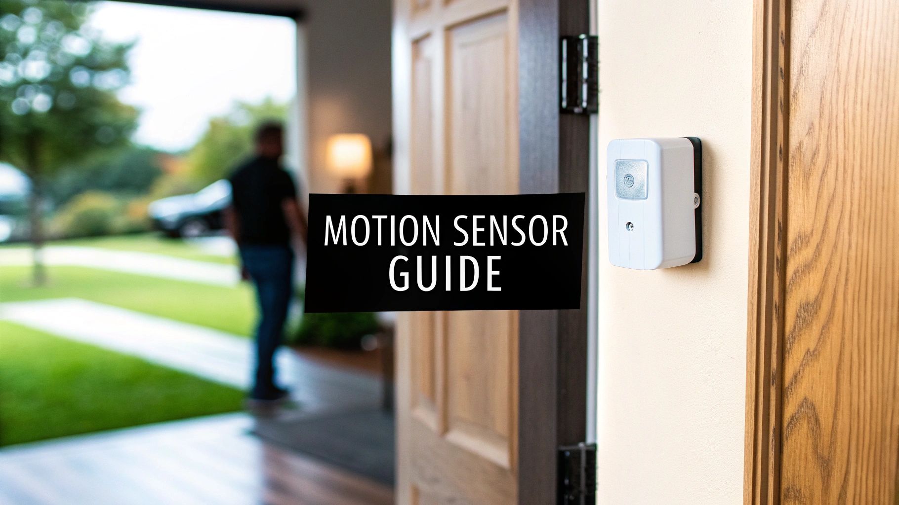 A Guide to Home Assistant Motion Sensors – IRVINEi